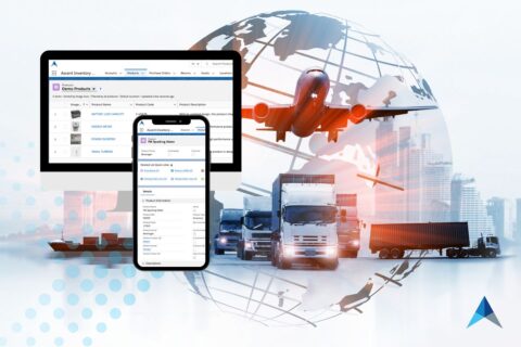 Ascent IM, Salesforce Inventory Management, AppExchange